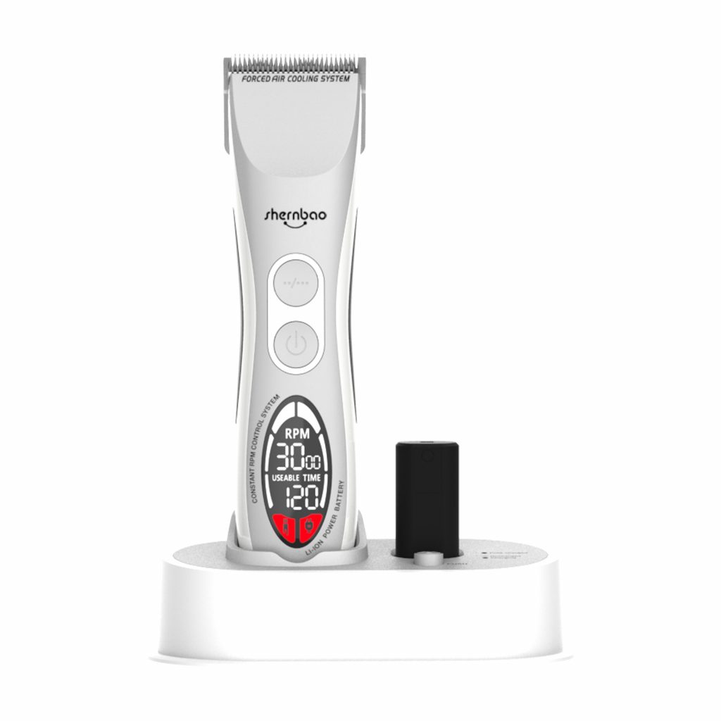 Maquina Shernbao CoolEdge – La tienda del peluquero canino