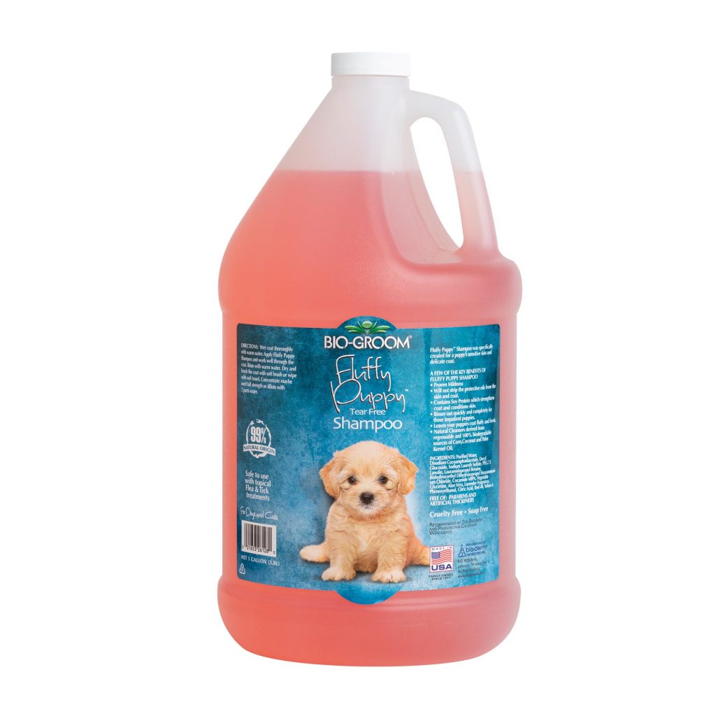 Shampoo Fluffy-Puppy Cachorros – La tienda del peluquero canino